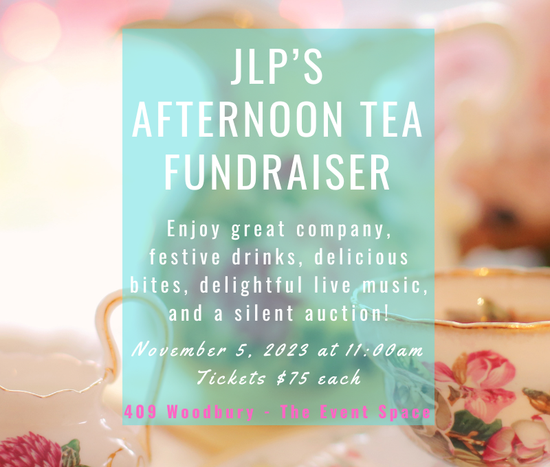 Fall Afternoon Tea Fundraiser - The Junior League of Pasadena